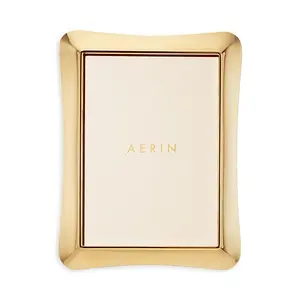 Aerin Cecile Frame, 5 X 7 - Gold