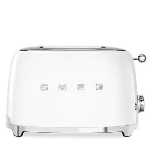SMEG 2-slice Toaster - White
