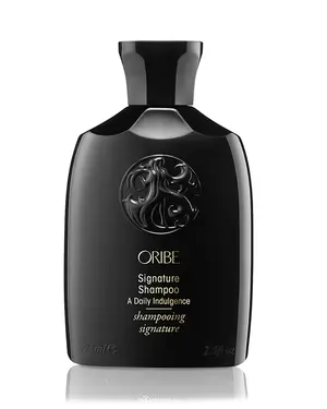 Oribe Signature Shampoo 2.5 Oz - No Color