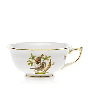 HEREND Rothschild Bird Tea Cup Motif 04