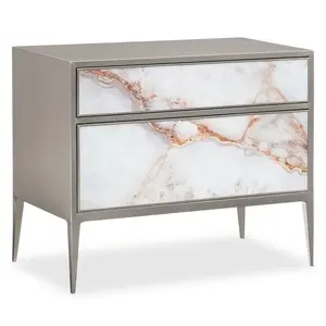 CARACOLE Real Gem Nightstand