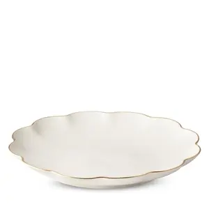 Aerin Scalloped Nesting Serving Dishes, Set Of 3