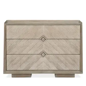 CARACOLE A Natural Chest - Ash Driftwood/silver Driftwood/sundanc