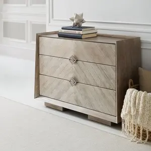 CARACOLE A Natural Chest - Ash Driftwood/silver Driftwood/sundanc