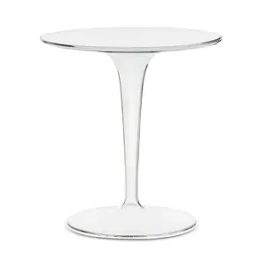 KARTELL Tip Top Table - Crystal