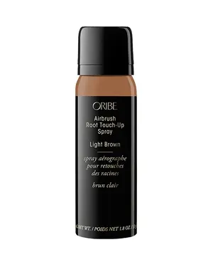 Oribe Airbrush Root Touch-up Spray 1.8 Oz - Light Brown