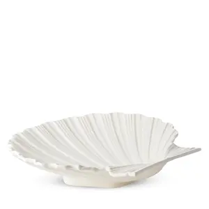 Aerin Shell Platter, Large