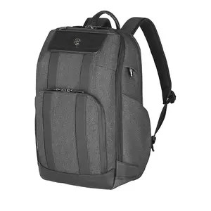 VICTORINOX Swiss Army Architecture Urban 2 Deluxe Laptop Backpack - Gray