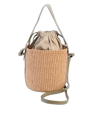Chloe Handheld Bucket Bags