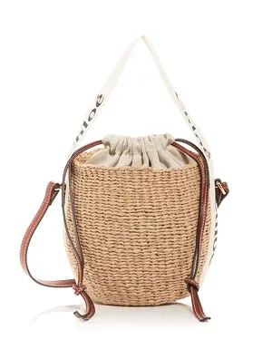 Chloe Textured Bucket Bags