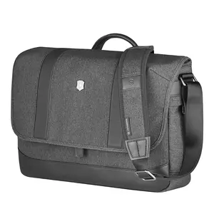 VICTORINOX Architecture Urban 2 Messenger Bag - Gray