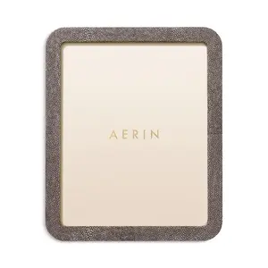 Aerin Modern Shagreen Frame 8 X 10