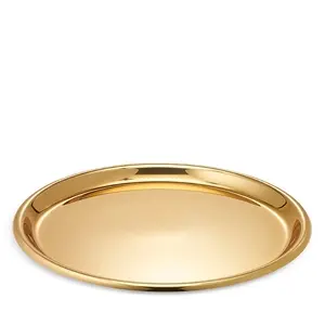 Aerin Marzia Platter - Gold