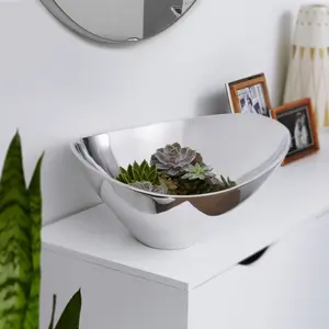 NAMBE Grande Butterfly Bowl - No Color