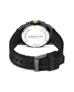 KENNETH COLE Chronograph 45mm