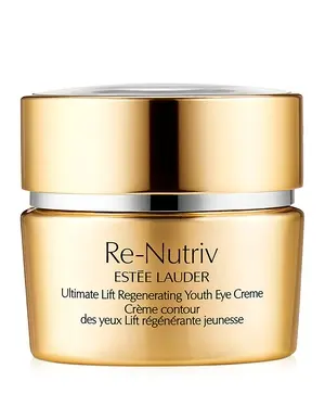 Estée Lauder Re-nutriv Ultimate Lift Regenerating Youth Eye Creme 0.5 Oz - No Color