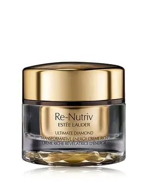 Estée Lauder Re-nutriv Ultimate Diamond Transformative Energy Creme Rich - No Color