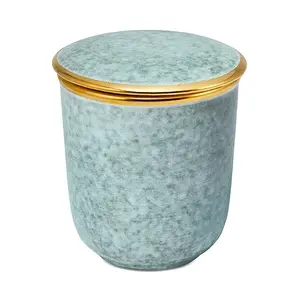 Aerin Savoy Orange Blossom Candle, 25 Oz - Blue Grotto
