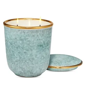 Aerin Savoy Orange Blossom Candle, 25 Oz - Blue Grotto