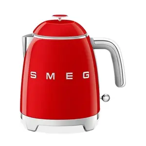 SMEG 50s Retro Electric Mini Kettle - Red