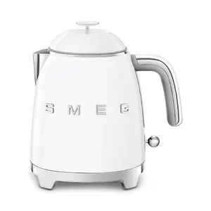 SMEG 50s Retro Electric Mini Kettle - White