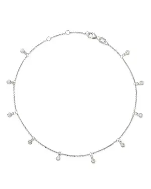 Diamond Anklet Bracelets