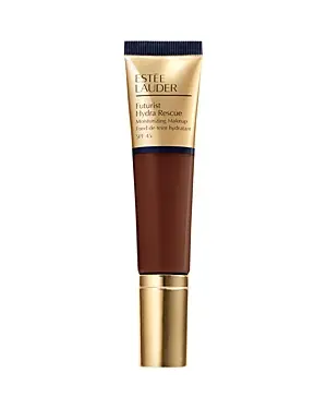 Estée Lauder Futurist Hydra Rescue Moisturizing Foundation Spf 45 8c2 Intense Java (deepest With Cool Brown Undertones)