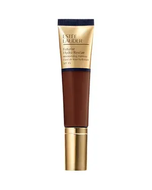 Estée Lauder Futurist Hydra Rescue Moisturizing Foundation Spf 45 C Intense Java (deepest With Cool Brown