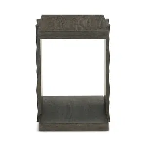 BERNHARDT Linea Rectangular End Table