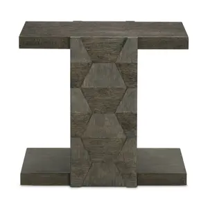 BERNHARDT Linea Rectangular End Table