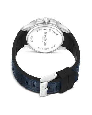 KENNETH COLE Watch, 42mm - Blue