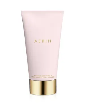 Aerin Rose Hand & Body Cream 5 Oz - No Color