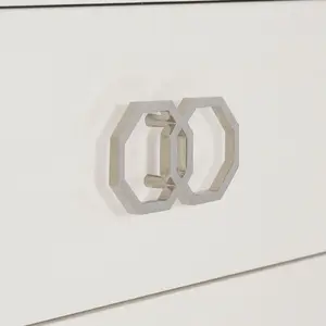 BERNHARDT Silhouette 2 Drawer Nightstand