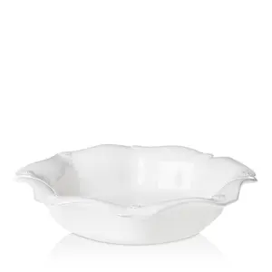 JULISKA Berry & Thread Pasta/soup Bowl - Whitewash