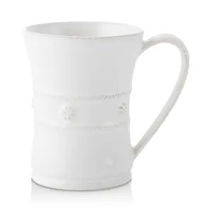JULISKA Berry & Thread Mug - Whitewash