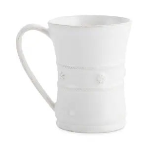 JULISKA Berry & Thread Mug - Whitewash