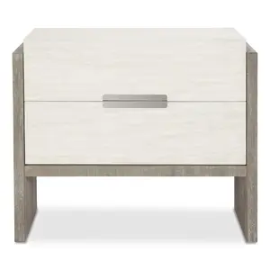 BERNHARDT Foundations 2 Drawer Nightstand
