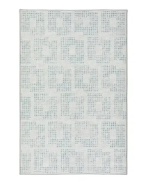 DALYN RUG COMPANY Delano Da1 Area Rug, 5' X 7'6 - Gray