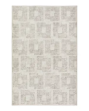 DALYN RUG COMPANY Delano Da1 Area Rug, 5' X 7'6 - Ivory Gray