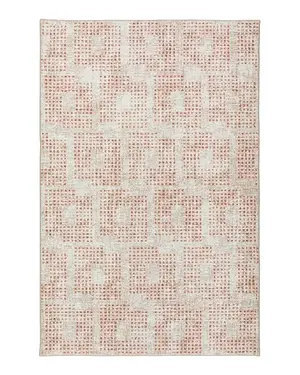 DALYN RUG COMPANY Delano Da1 Area Rug, 5' X 7'6 - Ivory