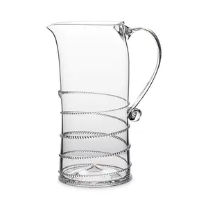 JULISKA Amalia Pitcher, Large - Clear
