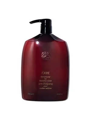 Oribe Conditioner For Beautiful Color 33.8 Oz - No Color