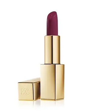 Estée Lauder Pure Color Creme Lipstick Insolent Plum