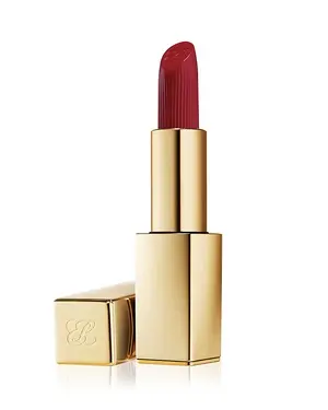Estée Lauder Pure Color Creme Lipstick La Noir