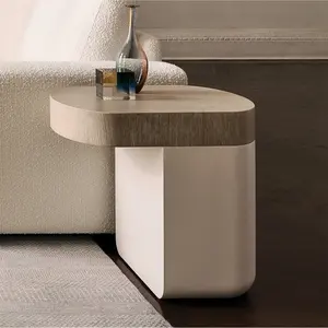 BERNHARDT Solaria Bunching End Table