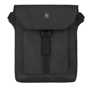 VICTORINOX Swiss Army Altmont Original Digital Flapover Bag - Black