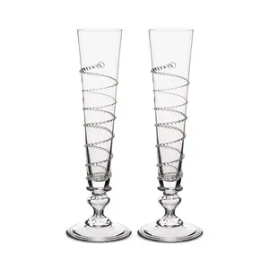 JULISKA Amalia Boxed Flutes, Set Of 2