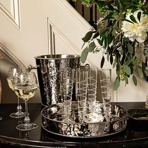 JULISKA Amalia Boxed Flutes, Set Of 2