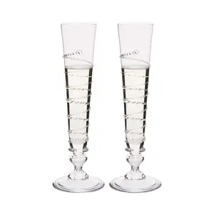 JULISKA Amalia Boxed Flutes, Set Of 2