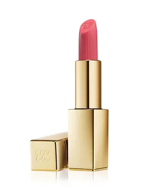 Estée Lauder Pure Color Hi Lustre Lipstick - Frosted Apricot